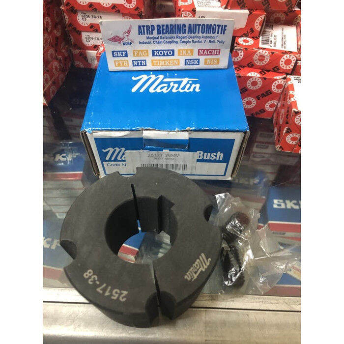 TAPER BUSH / TAPER LOCK 1615 PULLEY MARTIN | Lazada Indonesia
