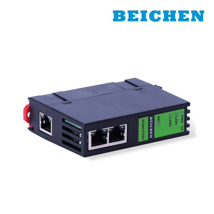 Ethernet Communication Module สำหรับ Mitsubishi Fx5u Fx5uj Fx5uc Plc
