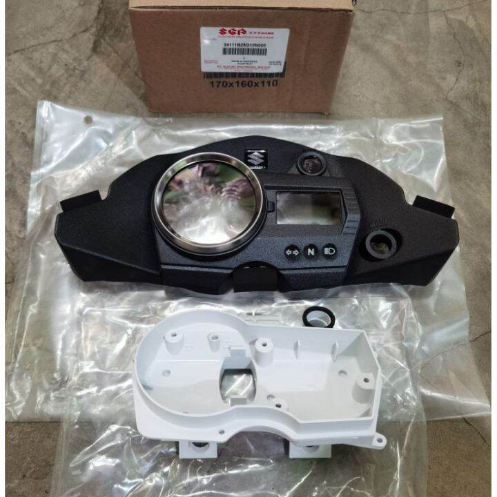 durable Odo Cover Set/Speedometer Case Set Suzuki Raider150 Reborn ...