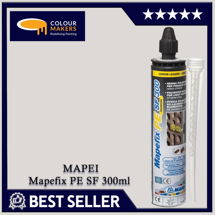MAPEI Mapefix PE SF 300ml | Lazada
