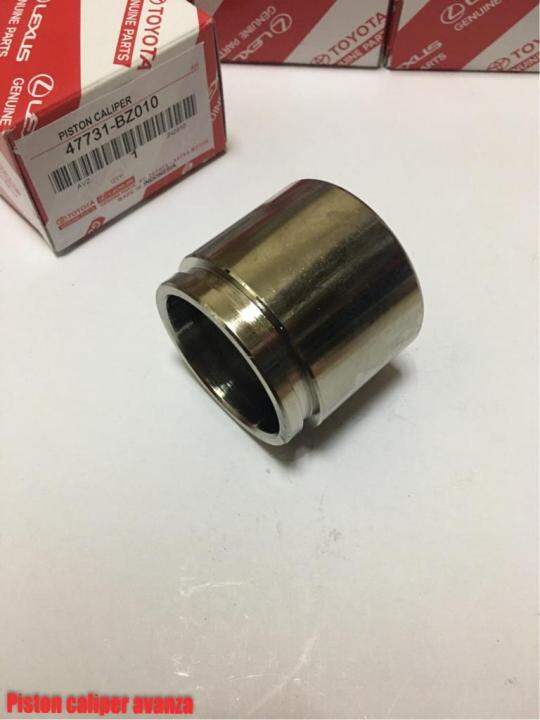 piston caliper piston cakram piston rem depan avanza xenia | Lazada ...