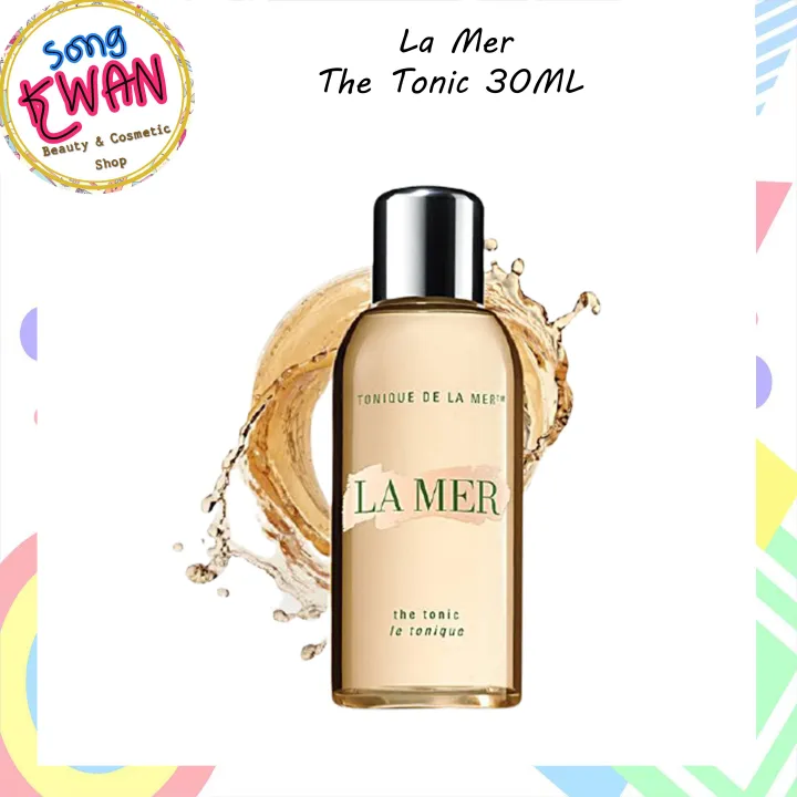 La Mer The Tonic 30ml.ขนาดทดลอง | Lazada.co.th