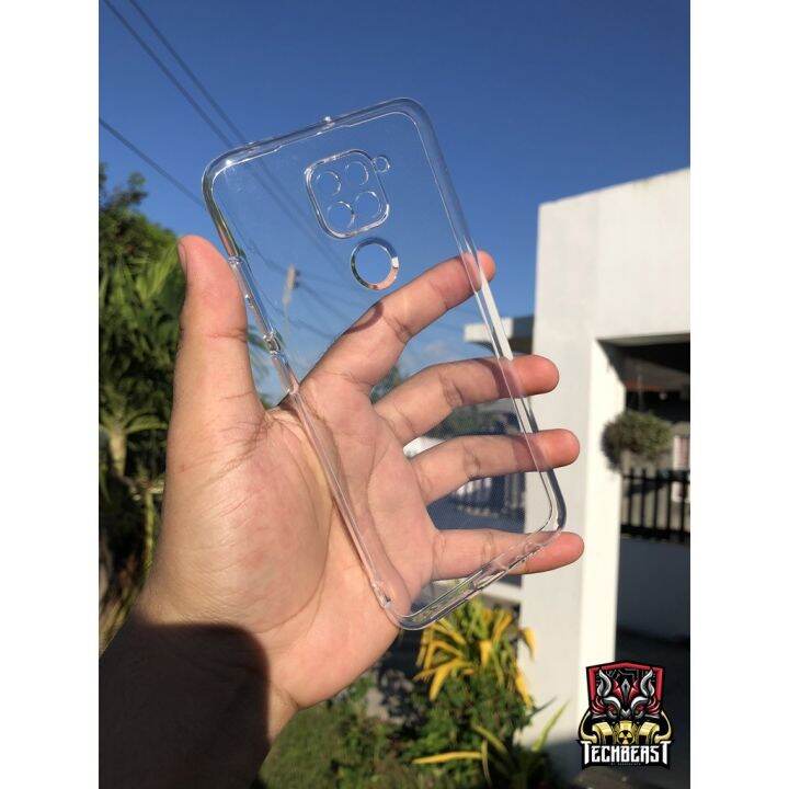 Redmi Note 9 9S 9PRO Clear Soft TPU Case COD | Lazada PH