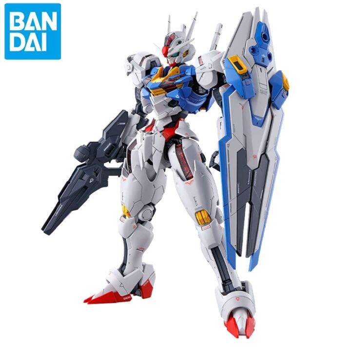 Original Bandai GUNDAM DILANZA SOL AERIAL REBUILD Enhanced HG 1/144 DILANZA LFRITH BEGUIR BEU ...