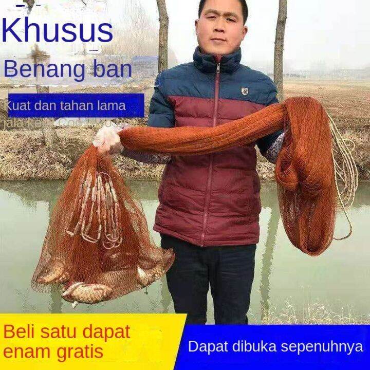 fishing net Kebiasaan lama adalah menebarkan jala dan jala ikan dengan ...