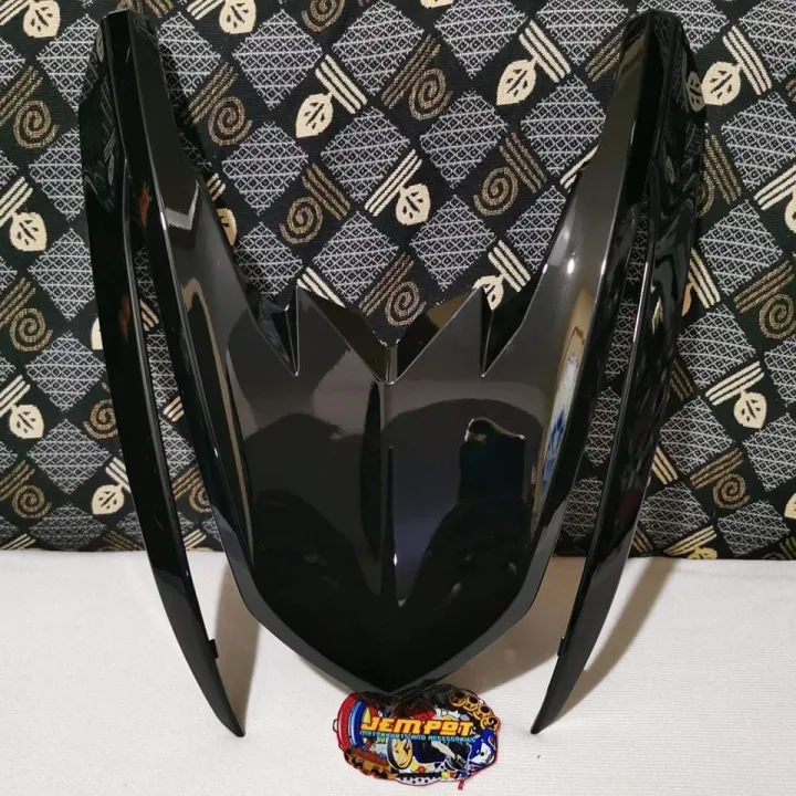 Front Panel Black for Mio i125 | Lazada PH