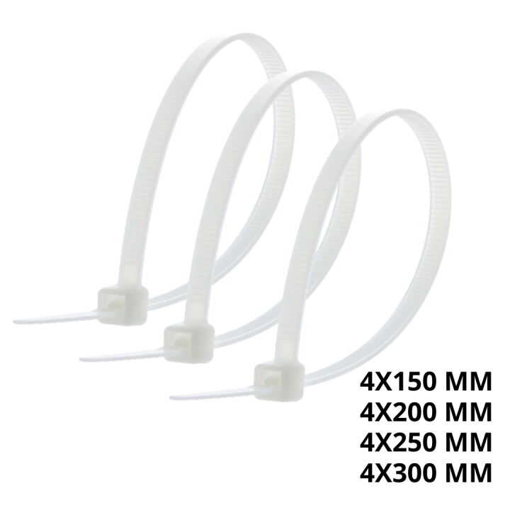 Fixed plastic strapping self-locking nylon cable tie belt Strapping ...