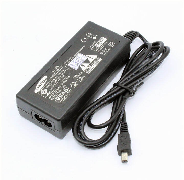 อะแดปเตอร์ แท่นชาร์จแบต Samsung AA-E9 | Lazada.co.th