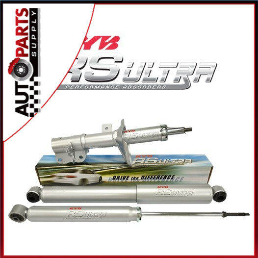 KAYABA RS ULTRA RACING PERFORMANCE ABSORBER FOR PROTON EXORA TURBO ...
