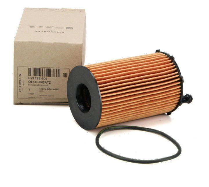 059198405 Audi Volkswagen Porsche 3.0T Diesel Engine Oil filter | Lazada