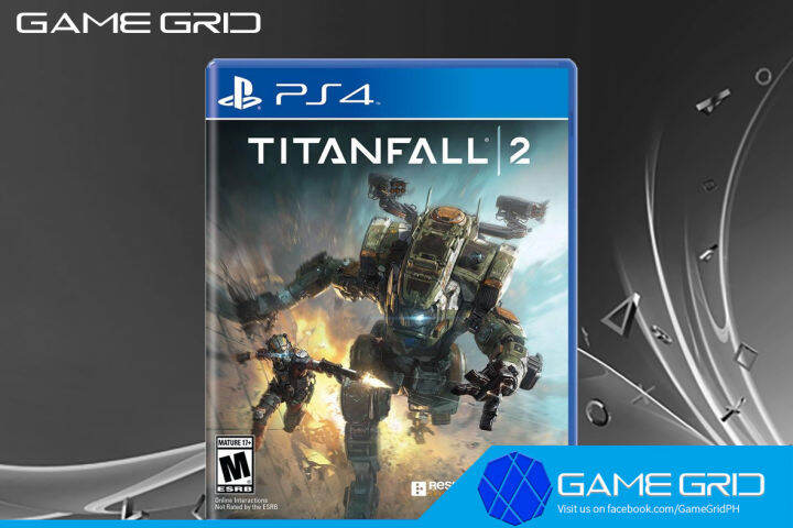 Titanfall 2 (PS4) | Lazada PH