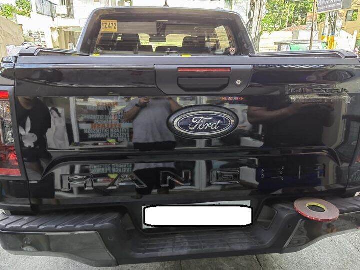 Ford Ranger 2023 Rear Cladding | Lazada PH