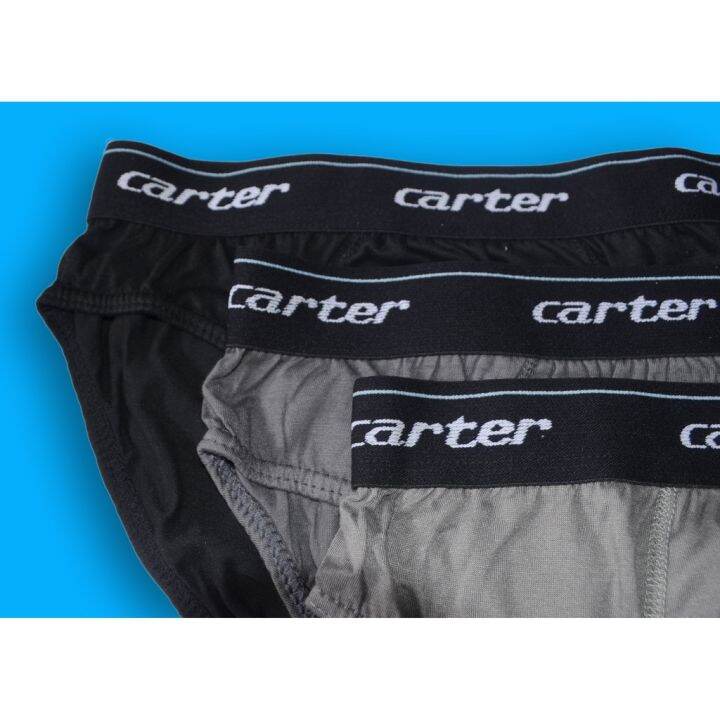 Original Carter Brief 3 in 1 pack | Lazada PH