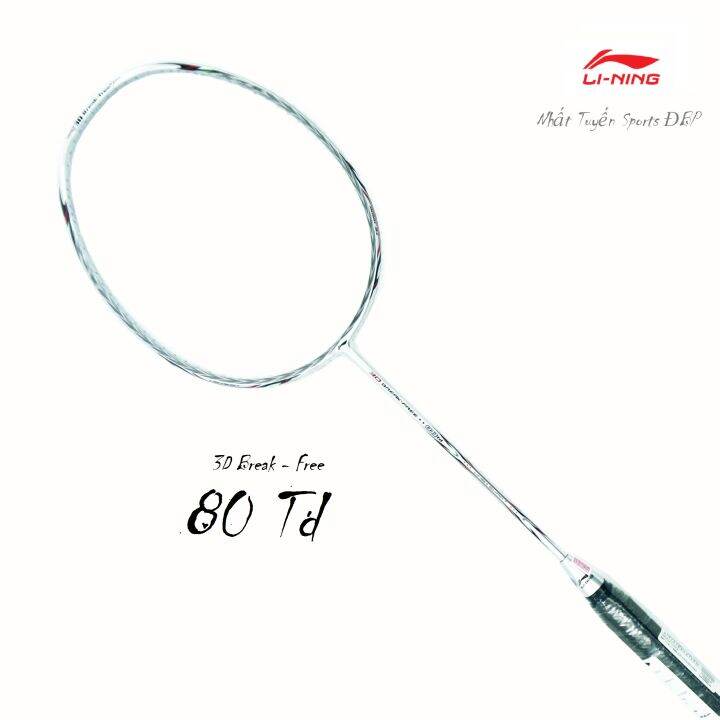 Vợt cầu lông Lining 3D Break - Free 80 Td (Chính hãng) | Lazada.vn