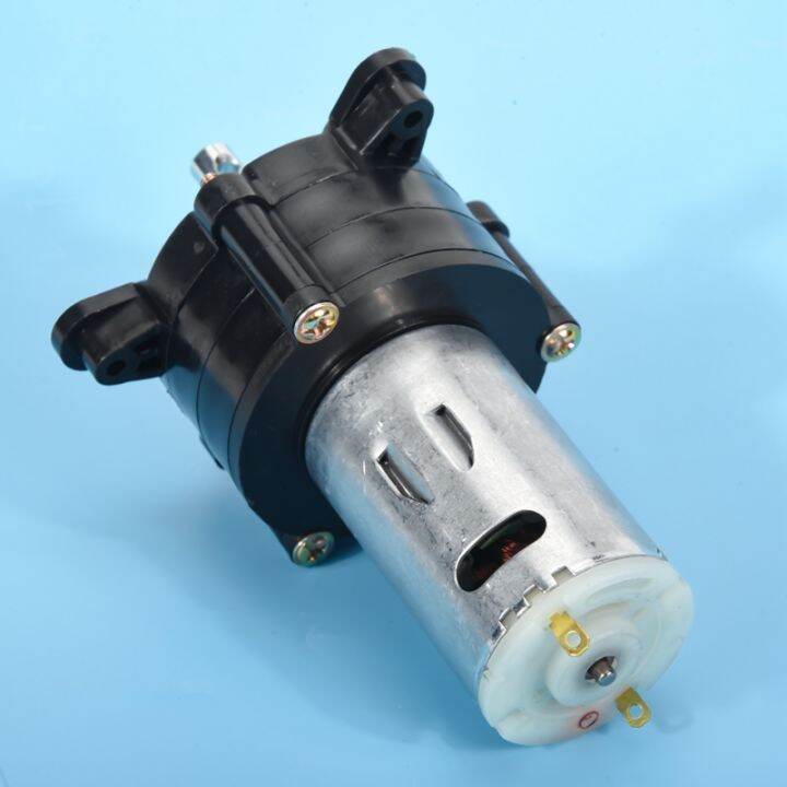 Mini Wind DC Generator Hand Dynamo Hydraulic Test DC 12V 24V Motor ...