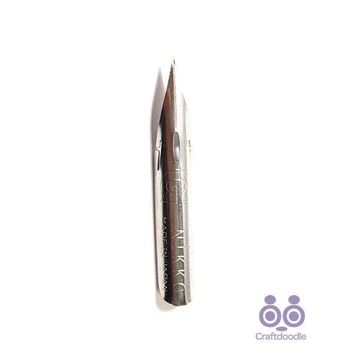 In The Beloved PH || Craftdoodle Dip Pen Calligraphy Nibs for pointed ...