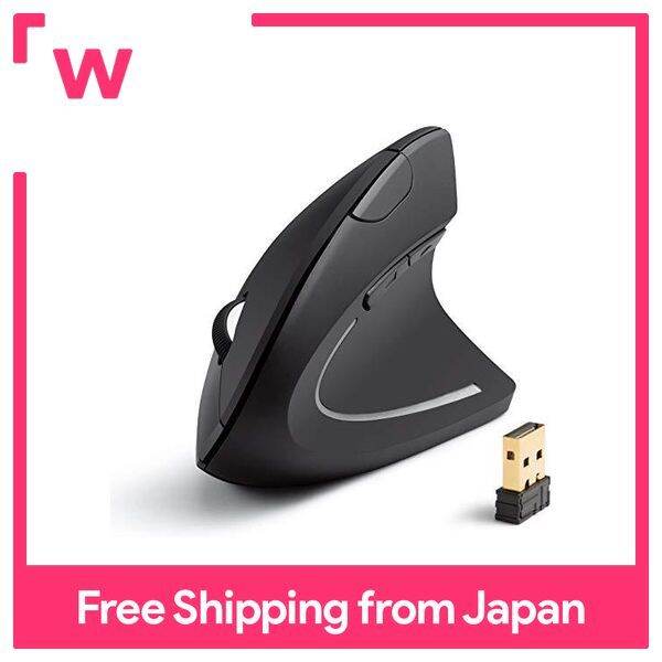 Anker 2.4G Wireless Mouse (Vertical Wireless Mouse) 800 / 1200 / 1600 ...