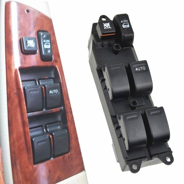 Car Styling Car Parts 84820-12470 Window Control Switch For Toyota ...