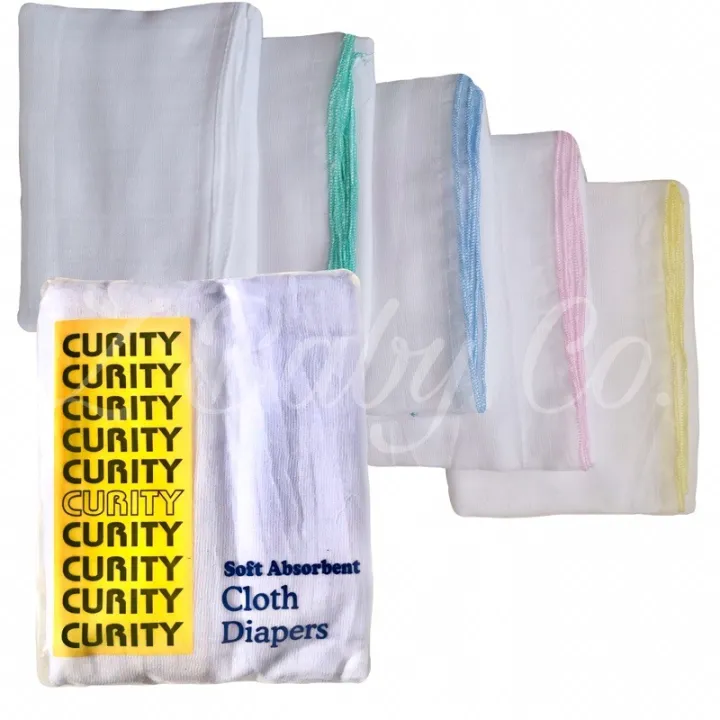 Lin - Gauze Diaper for Newborn Baby - Inf Baby Cloth Diaper - Baby ...