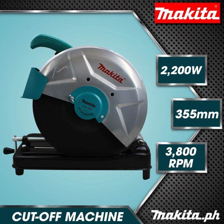 Makita 93551 Cut-Off machine (355mm) | Lazada PH