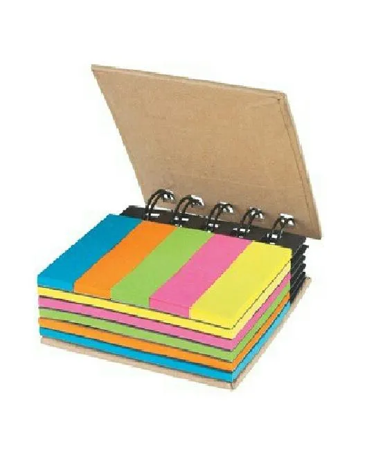 Neon Color Spiral Sticky Notes | Lazada PH