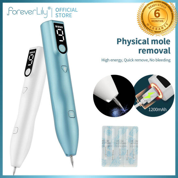 foreverlily Spots Removal Pen Freckle Skin Spots Dark Spot Remover Face ...
