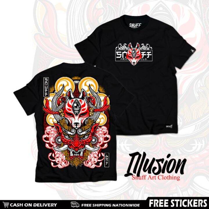 Snuff Art Clothing Local Brand Merch | Lazada PH