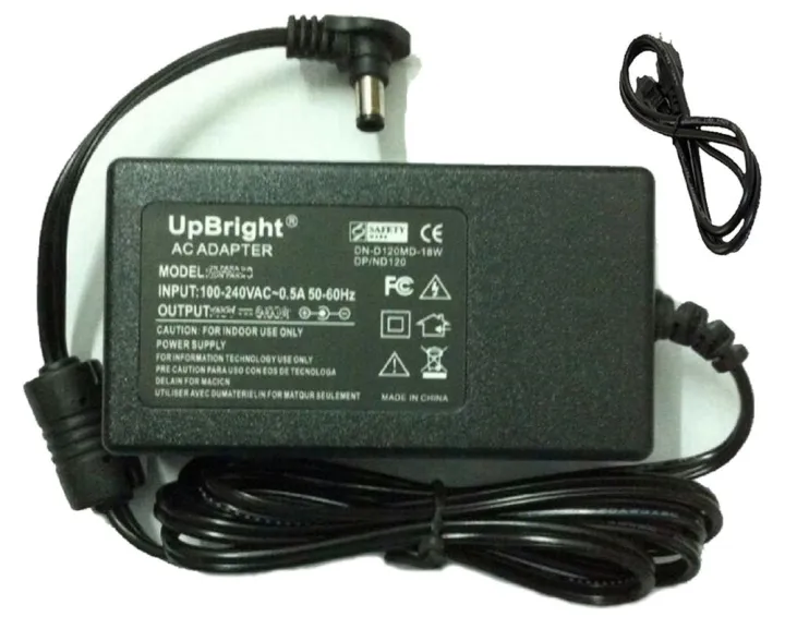AC Adapter For Polycom PSC18U 480 PSA15A 480P IP Phone VVX 300 301 310 ...
