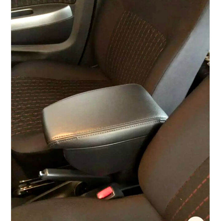 TOYOTA WIGO 2012-2022 PREMIUM CONSOLE BOX | Lazada PH