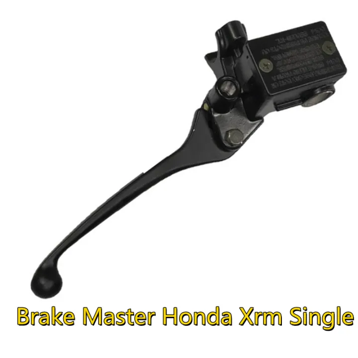 Brake Master Honda Xrm R/H Single Motorcycle CRH | Lazada PH