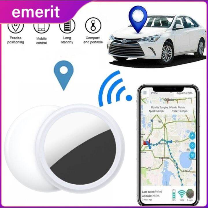 New Bluetooth GPS Tracker Device Suitable For AirTag Apple Tracking ...