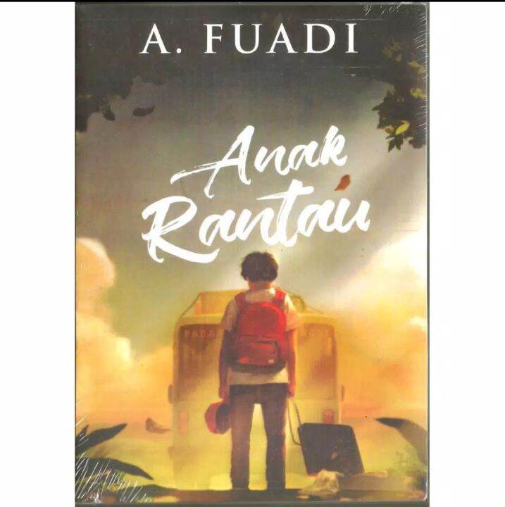 Novel ANAK RANTAU – A FUADI | Lazada Indonesia