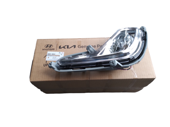 [ORIGINAL] 922011R010 FOG LAMP FRONT LEFT SIDE HYUNDAI ACCENT 2010-2014 ...