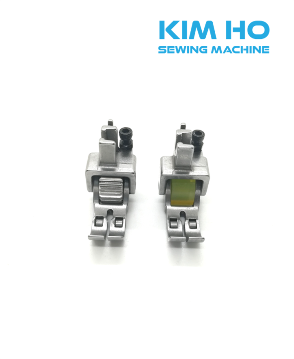 ROLLER PRESSER FOOT FOR SINGLE NEEDLE INDUSTRIAL SEWING MACHINE | Lazada