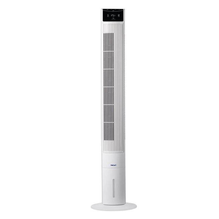 พัดลมทาวเวอร์ HATARI Tower Classic สีขาว Cooling fan พัดลม พัดลมตั้ง ...