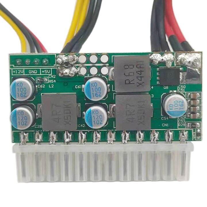 【New Arrival】 Pico PSU-ATX Switch PSU Auto Mini ITX for DC 12V 24PIN ...