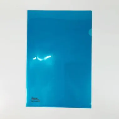 Map L Transparan Map Plastik Document Sleeve ukuran Folio | Lazada ...