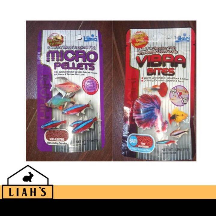 IJ changfen885 Hikari Micro Pellet Vibra Bite Baby 22G 37G | Lazada PH
