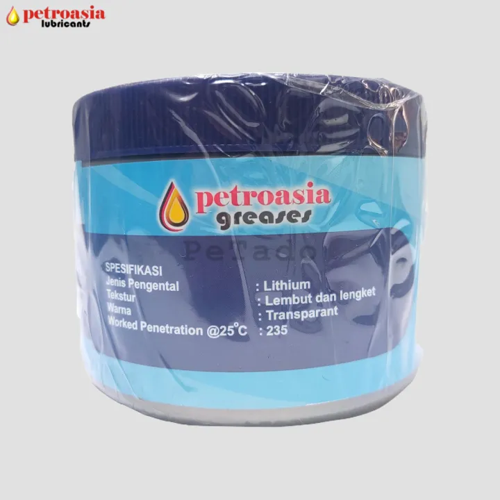 Petro Grease MP/Gemuk petroasia biru 500gr | Lazada Indonesia