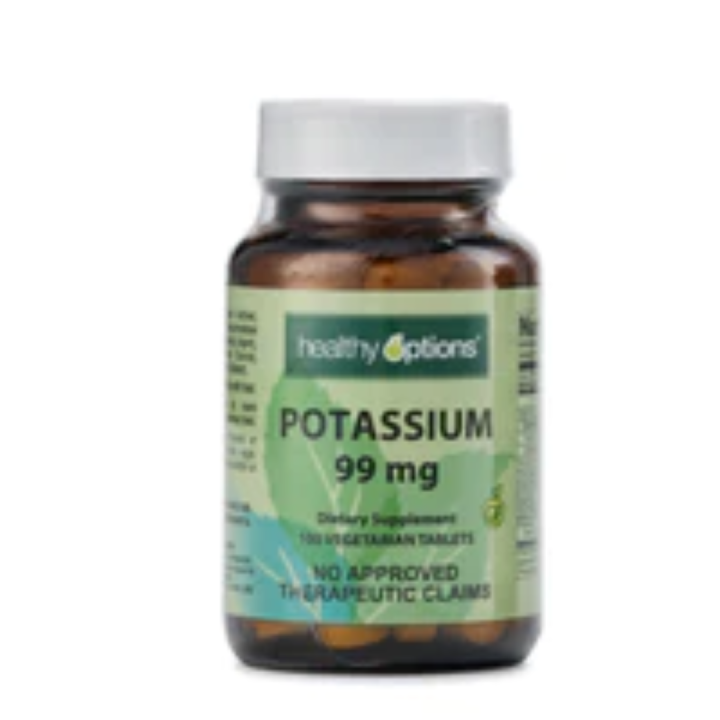 Pharmacopoeia | Potassium 99mg 100 Tablets | Lazada PH