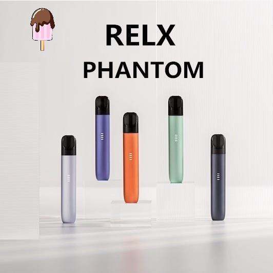 Vape Relx Infinity/ Phantom (5TH GEN) Device Kit (Compatible with relx ...