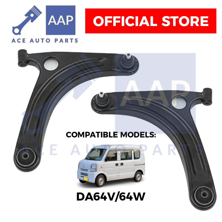 Suspension Arm Suzuki Transformer DA64V DA64W Lower Control Arm ...