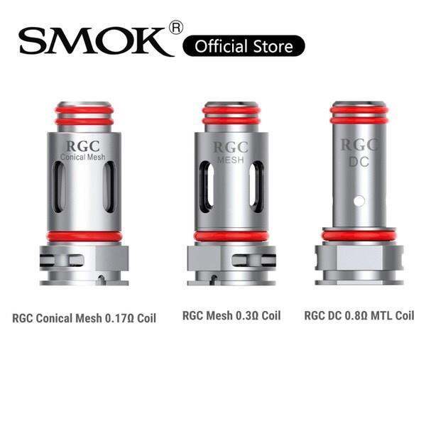 Hotxoth71 New Original Smok Rpm 80 / Rpm 80 Pro Replacement Coil Rgc ...