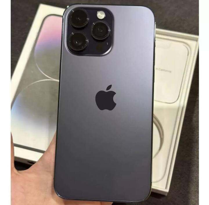 Smartphone i14 Pro Max Original Cellphone Sale 16GB+512GB 6.7inch HD ...