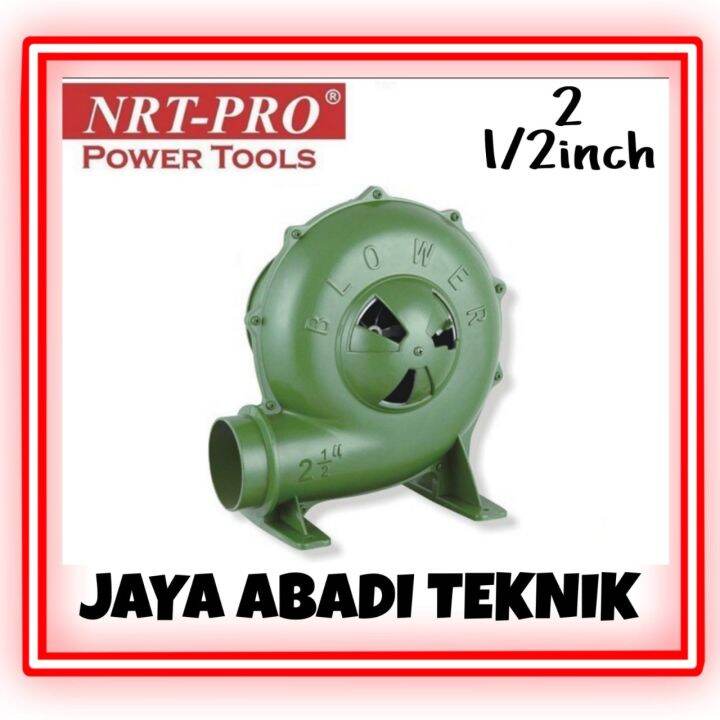 NRT-PRO Mesin Blower Keong 2 1/2" Elektrik Blower | Lazada Indonesia