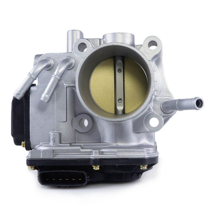 Electronic Throttle Body Assembly 16400-RZA-J01 16400RZAJ01 For Honda ...