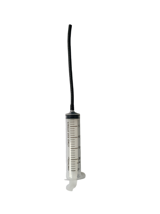 Syringe Hose Used For cleaning Inkjet Printer head | Lazada PH