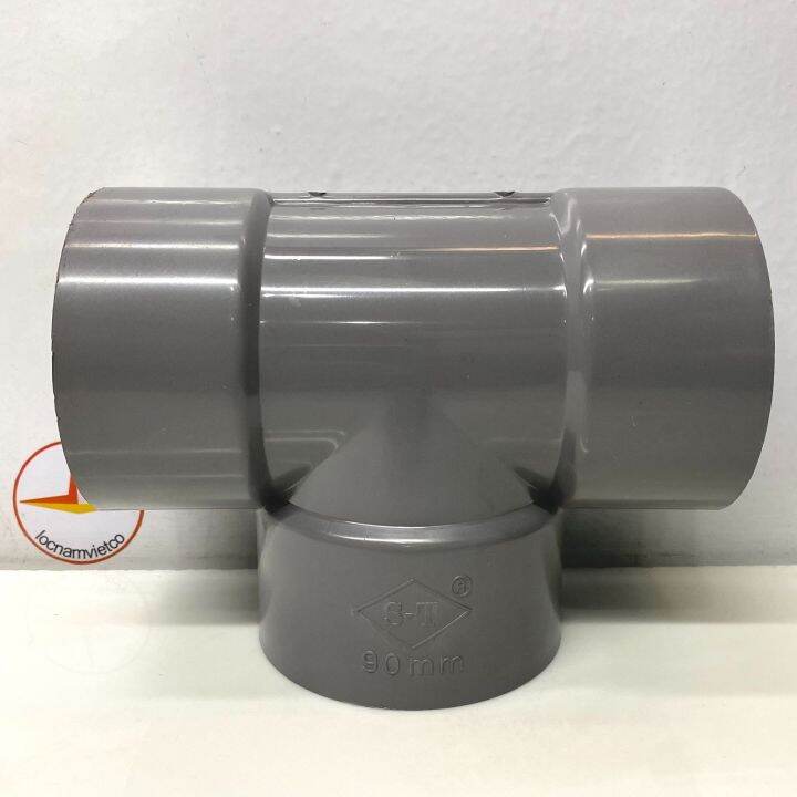 Tê 90 nhựa PVC ST (Tee)_T90ST (5 cái) | Lazada.vn
