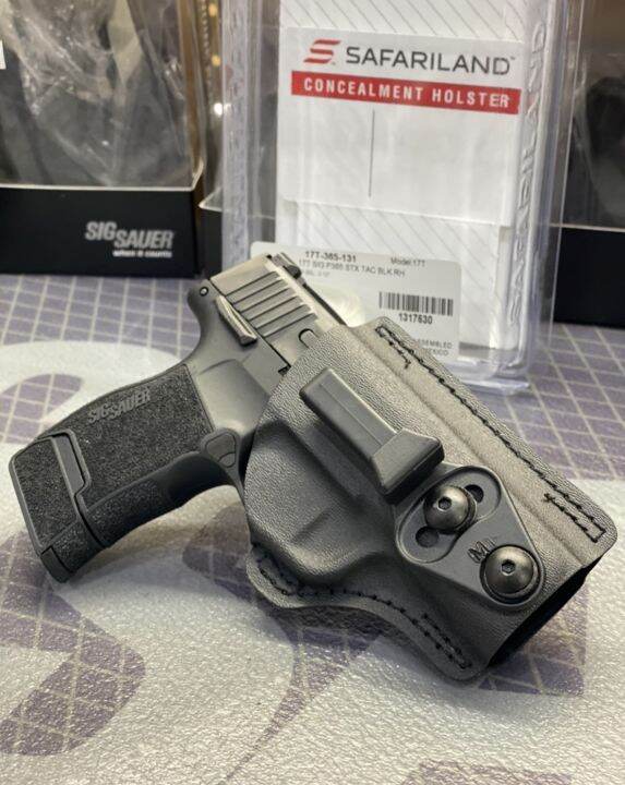 ซองพกใน 17T Safariland Sig Sauer P365 และ P320 Level l | Lazada.co.th