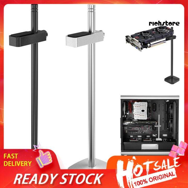 Ready VC-2 Graphics Card GPU ce Support Video Card Holder cket for ATX ...